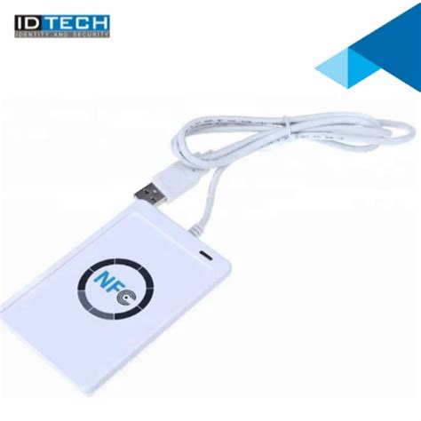 ID Tech Rfid Proximity Card Reader White At Piece In Gurugram ID