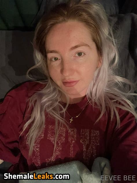 Eevee Bee Eeveebeeshow Eevee Bee Eeveebee Leaked Nude Onlyfans