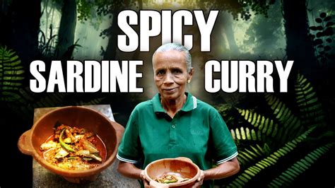 Srilanken Style Sardine Curry සාලයෝ මාළු මිරිසට 😋 Cuisine Of Sri Lanka Youtube