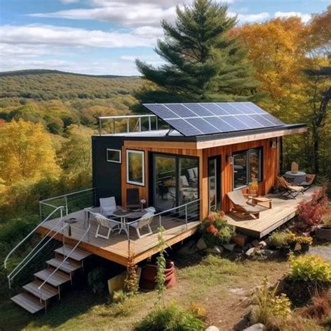 Modular Small House Advantages Tiny House Universe
