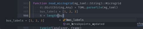 Autocomplete Sometimes Fails For Local Variables Issue Julia Vscode Julia Vscode GitHub