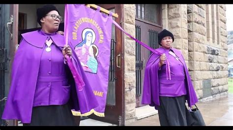 Mme Sekoboto Funeral Intro Youtube