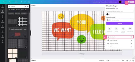 How To Add Gridlines In Canva Easy Ways Ads Make Money Online Money Online