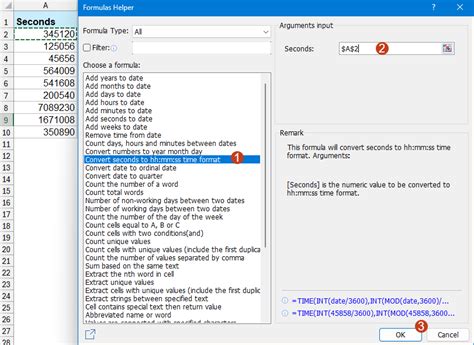 convertire secondi nel formato orario hh mm ss in excel 2 metodi facili