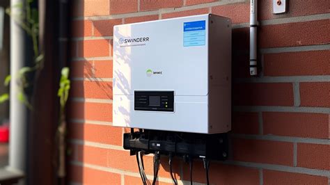 Wat Als De Omvormer Van Je Zonnepanelen Tikt Wifiwijs