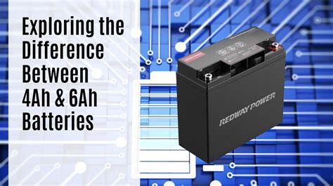 Does Connecting Batteries In Series Increase Amp Hour Ah Capacity