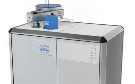 Dumas Nitrogen Protein Analyzer By Velp Scientific In Bohemia Ny Alignable
