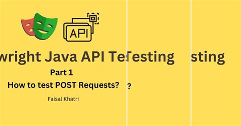 List Playwright Java Api Automation Tutorials Curated By Mohammad Faisal Khatri Medium