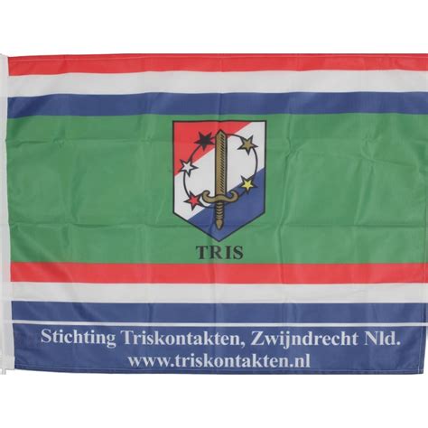 Tris Vlag Tris