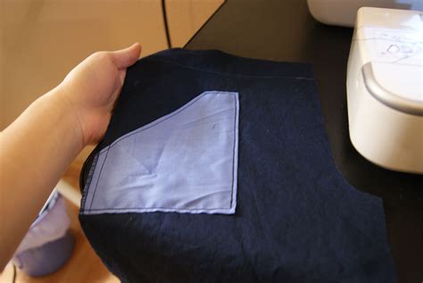 Sew Ashley Sew Free Babes Patch Pocket Pants Pattern Tutorial