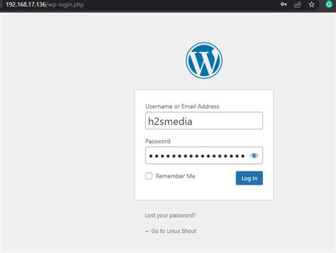 How To Install Wordpress On Ubuntu 2404 Or 2204 Lts Server Linuxshout
