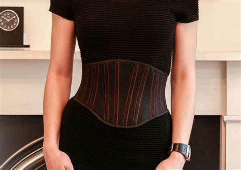 Free Corset Belt Pattern Corset Training