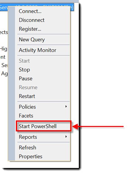 Powershell And SQL Server SQLPS Challenges And Hurdles Art Of The DBA