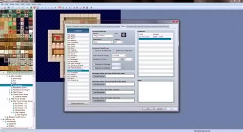 Tutorial RPG Maker VX Ace Estados Programa Videojuegos