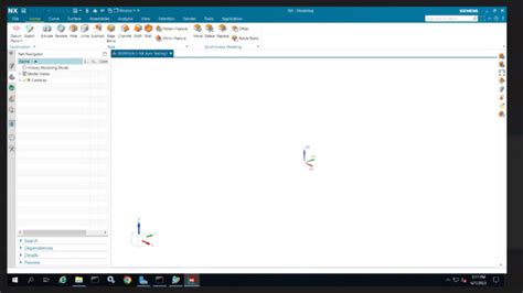 I M Not Able To See My Nx Assembly If I Open It From Teamcenter The