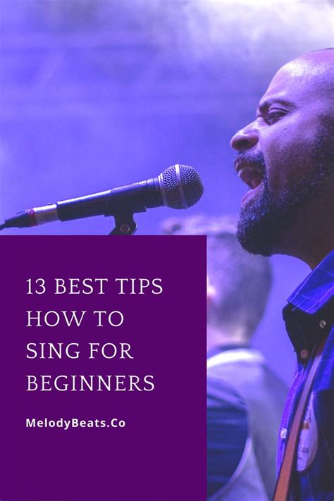 13 Best Tips How To Sing For Beginners