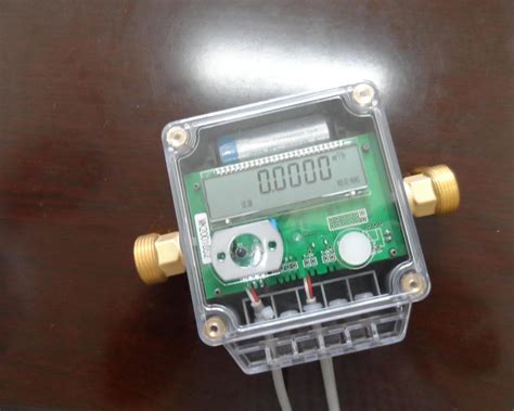Plug In Transducer Liquid Detection Hall Pulse Signal Flow Sensor Transmitter Purifier Water