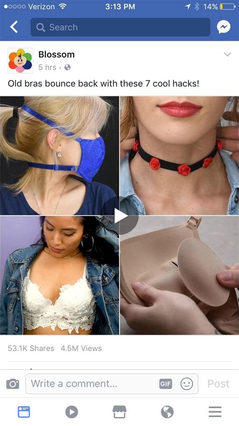 Scrolling Through Facebook When R DiWHY