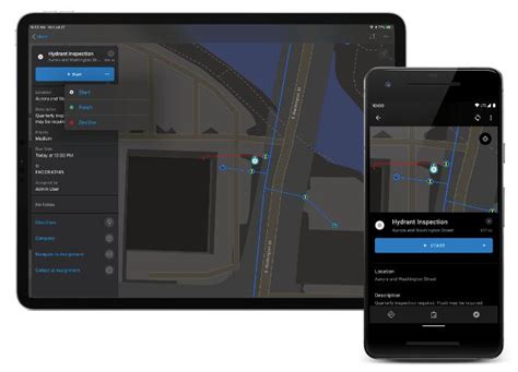 The Future Of Arcgis Workforce And Arcgis Navigator Jess Smith