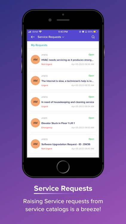 Facilio Client Portal By Facilio Inc Facilio Client Portal By Facilio Inc