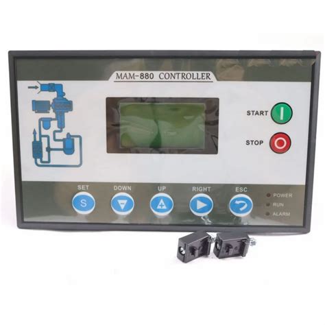Mam 880 Screw Compressor Controller At ₹ 15000 Compressor Controller In Bengaluru Id