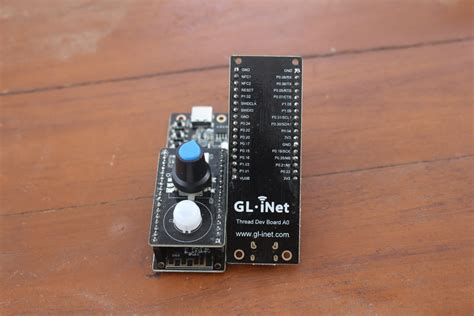 A First Look At Gl Inet Gl S200 Thread Border Router Kit With Three Nrf52840 Thread Boards Cnx
