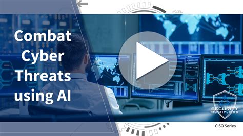 Using Ai To Combat Cyber Threats