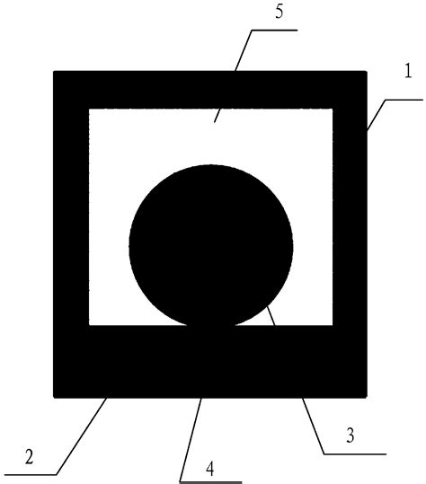 Refractive Index Sensor Based On Micro Nano Optical Fiber Ring And Packaging Method Therefor