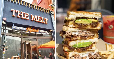 Sandiegoville The Melt Eyes Fourth San Diego Location In San Marcos