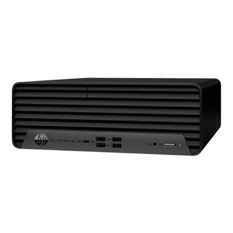 Hp Elite Small Form Factor G Desktop Pc Introstat Shop