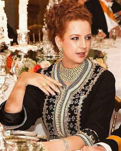 الاميرة للا سلمى Princesse Lalla Salma