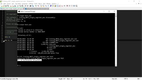 instruction decoding on the 8086 by casey muratori