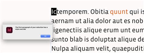 Solved Script Help Quick Way To Check If A Paragraph Sty Adobe Community 14889593