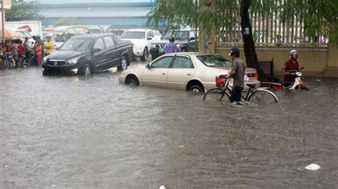 តំបន់ខ្ពង់រាបនិងតំបន់ទំទាប ទូទាំងប្រទេសកម្ពុកអាចមានជំនន់ទឹកភ្លៀងចាប់ពីថ្ងៃទី១២ដល់១៦ ខែតុលា