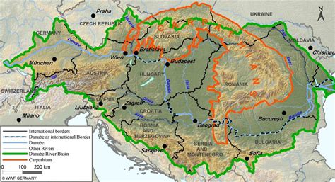 About Mountain Range Carpathian Tours