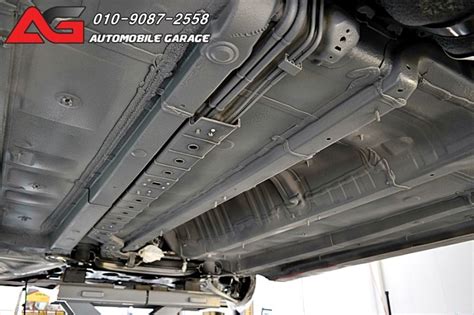 충북 보은에서 오신 회원님차량 1편 그렌저ig 뷔르트 언더코팅 머플러 알루미늄코팅 휀더방음 캐비티 이너왁스 시공합니다 대전언더코팅 네이버 블로그