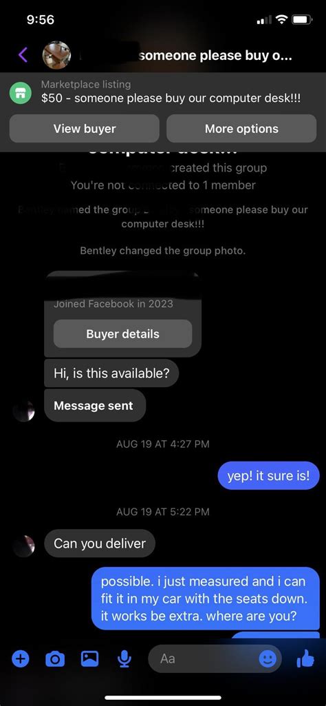 Weirdest Marketplace Dialogue Ever Rscams