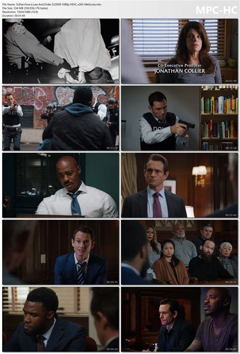 Law And Order S22e09 1080p Hevc X265 Megusta Softarchive