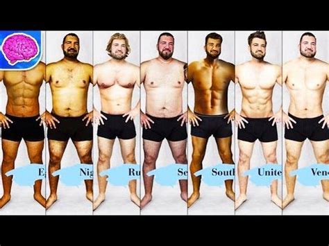 Https Youtube Watch V MnSGSVlf7Zo Ideal Male Body Perfect