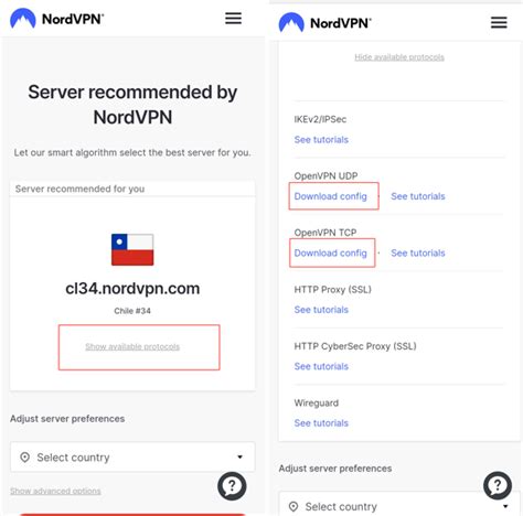 How To Download Openvpn Configuration Files For Nordvpn Tp Link