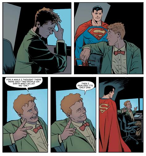 One Hot Panels Spoiled With Excellent Superman Art — Comics Bookcase