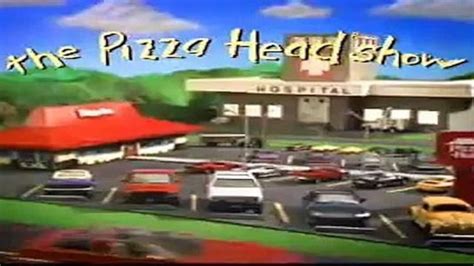 The Pizza Head Show Pizza Hut Tv Commercials 1991 1999 Rnostalgia