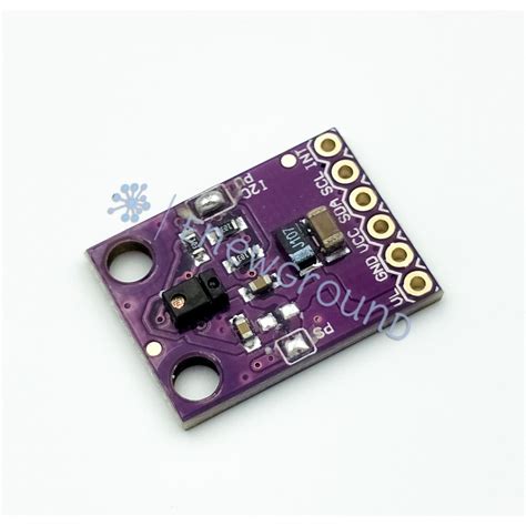 RGB Proximity Ambient Light And Gesture Sensor APDS V Shopee Malaysia
