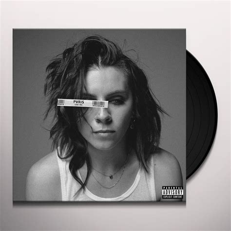 Pvris Use Me Vinyl Record