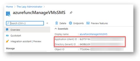Text Your Azure Infrastructure With Serverless Computing And Powershell The Lazy Administrator
