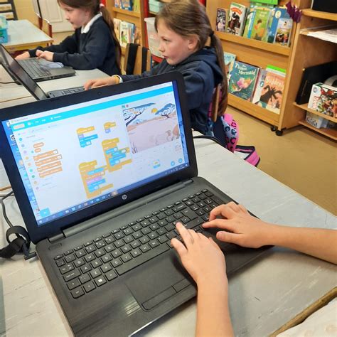 Scratch Programming Togher Ns