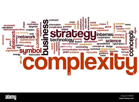 Complexity Photography