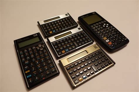 My Small Collection R Hpcalc