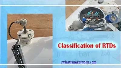 Resistance Temperature Detector RTD