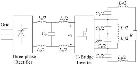 A Novel Lclc Parallel Resonant Circuit For High Frequency Induction Heating Application